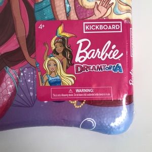 Barbie | Swim | Barbie Mermaids Surf Kickboard | Poshmark